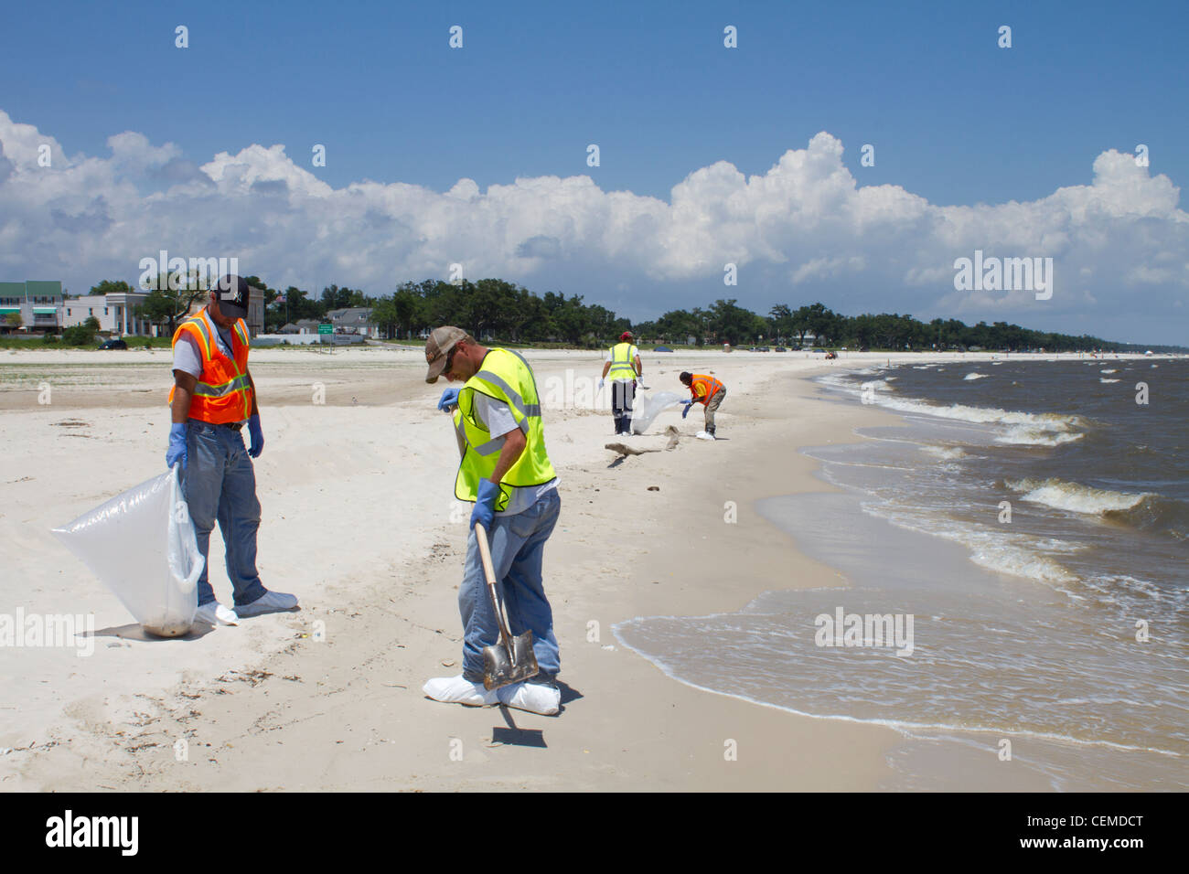 Deepwater Horizon oil spill, BP, Gulf of Mexico, Macondo Blowout Stock ...