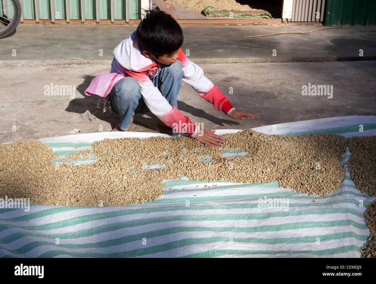 Vietnamese child hi-res stock photography and images - Alamy