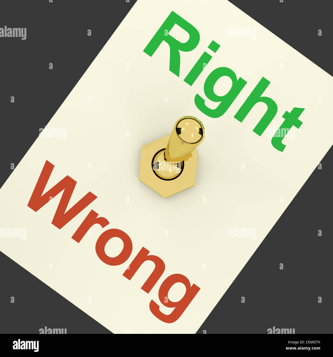 Correct answers hi-res stock photography and images - Alamy