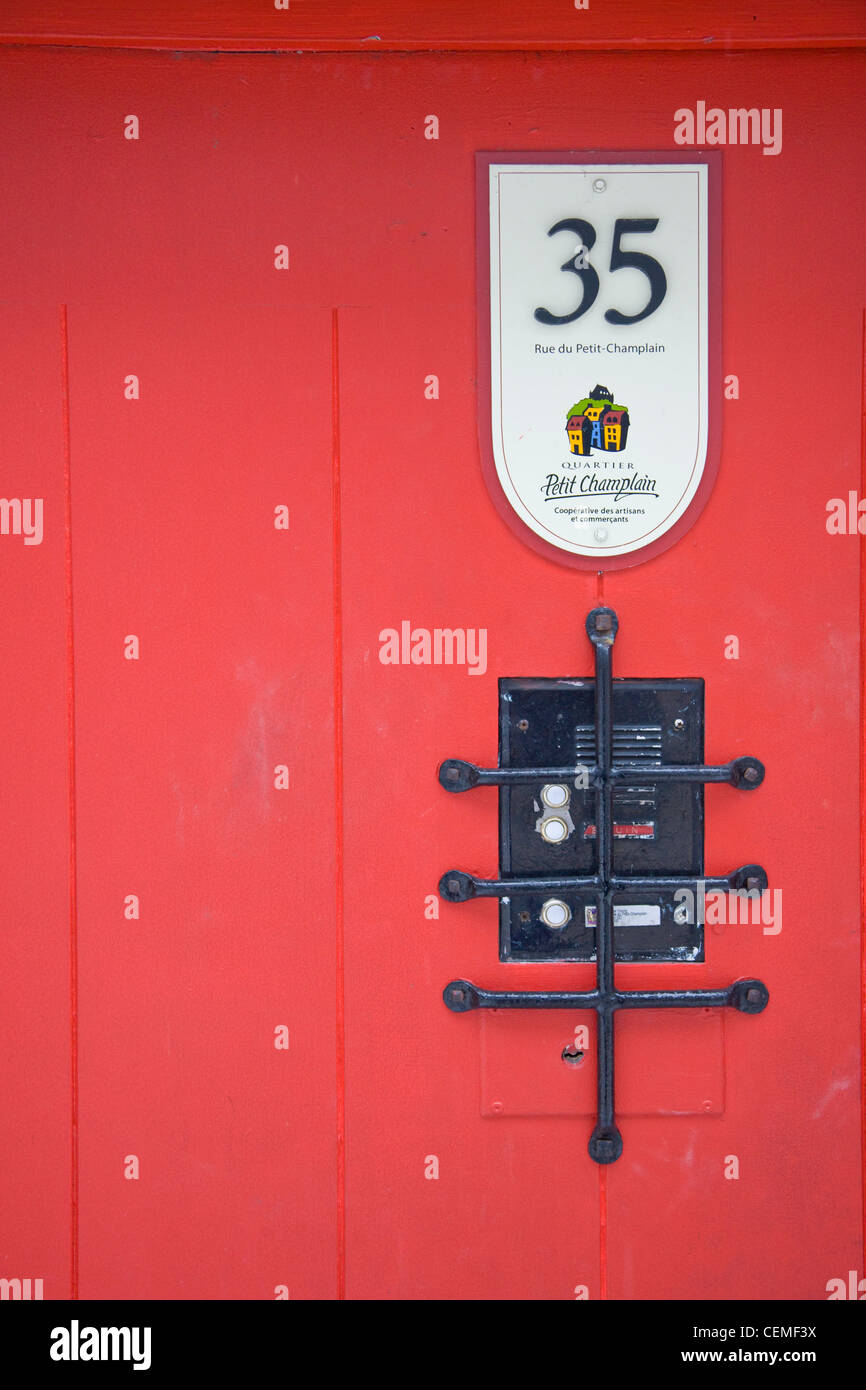 Intercom canada hi-res stock photography and images - Alamy