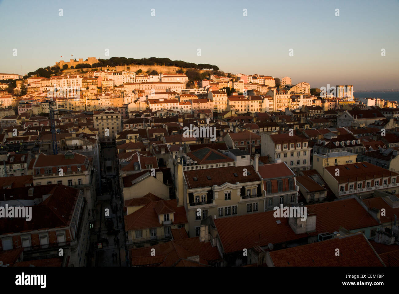 Moorish city hi-res stock photography and images - Alamy