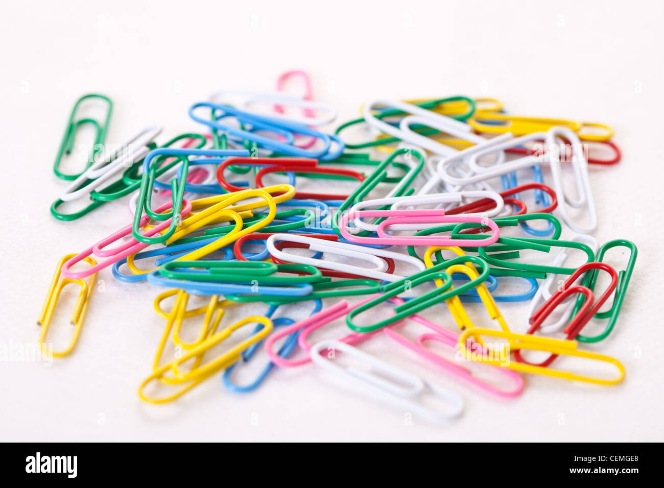 Paper Clips And Fasteners