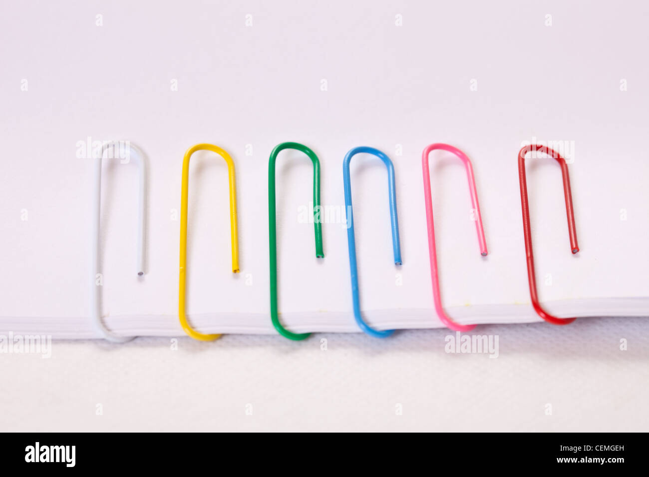 Multi colored paper hi-res stock photography and images - Alamy