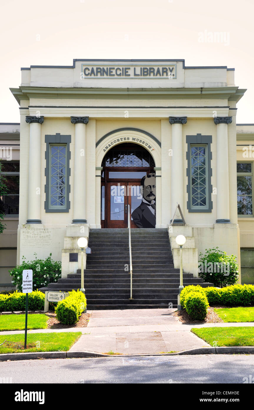 Carnegie library hi-res stock photography and images - Alamy
