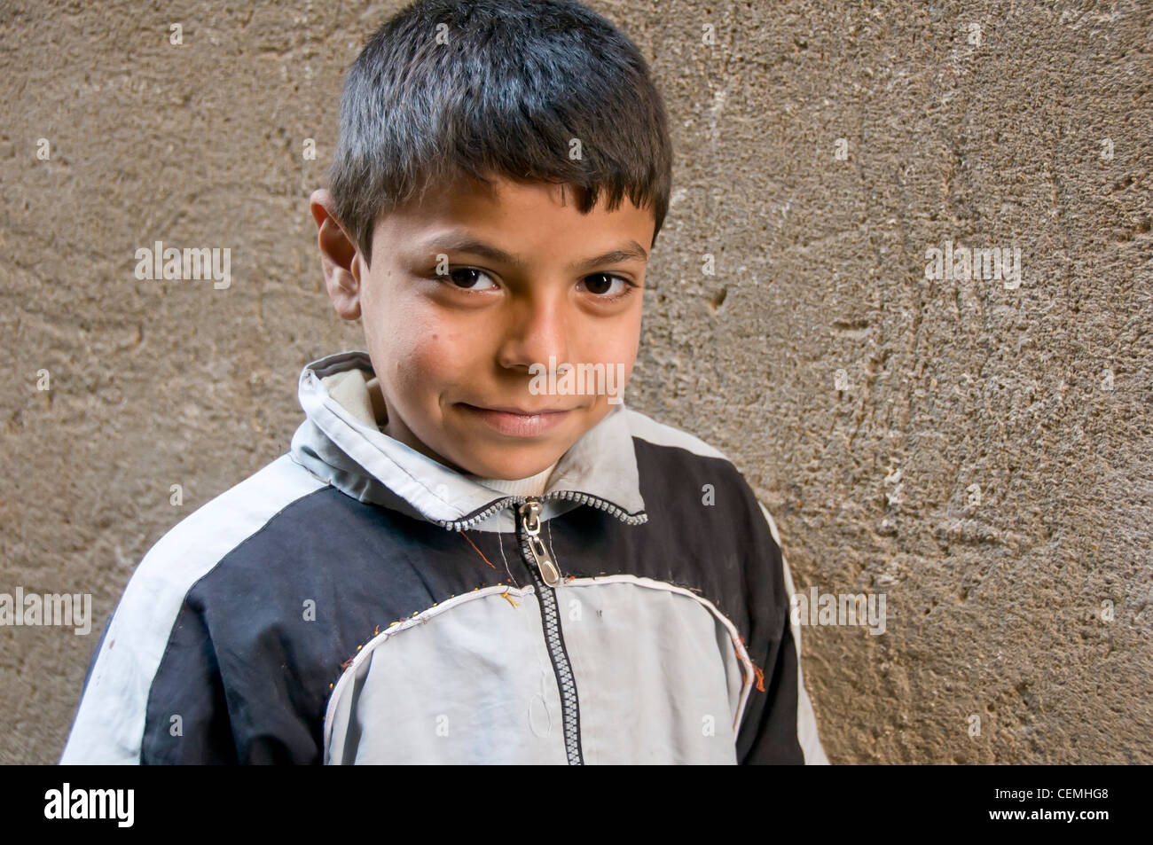 Egyptian boy hi-res stock photography and images - Alamy