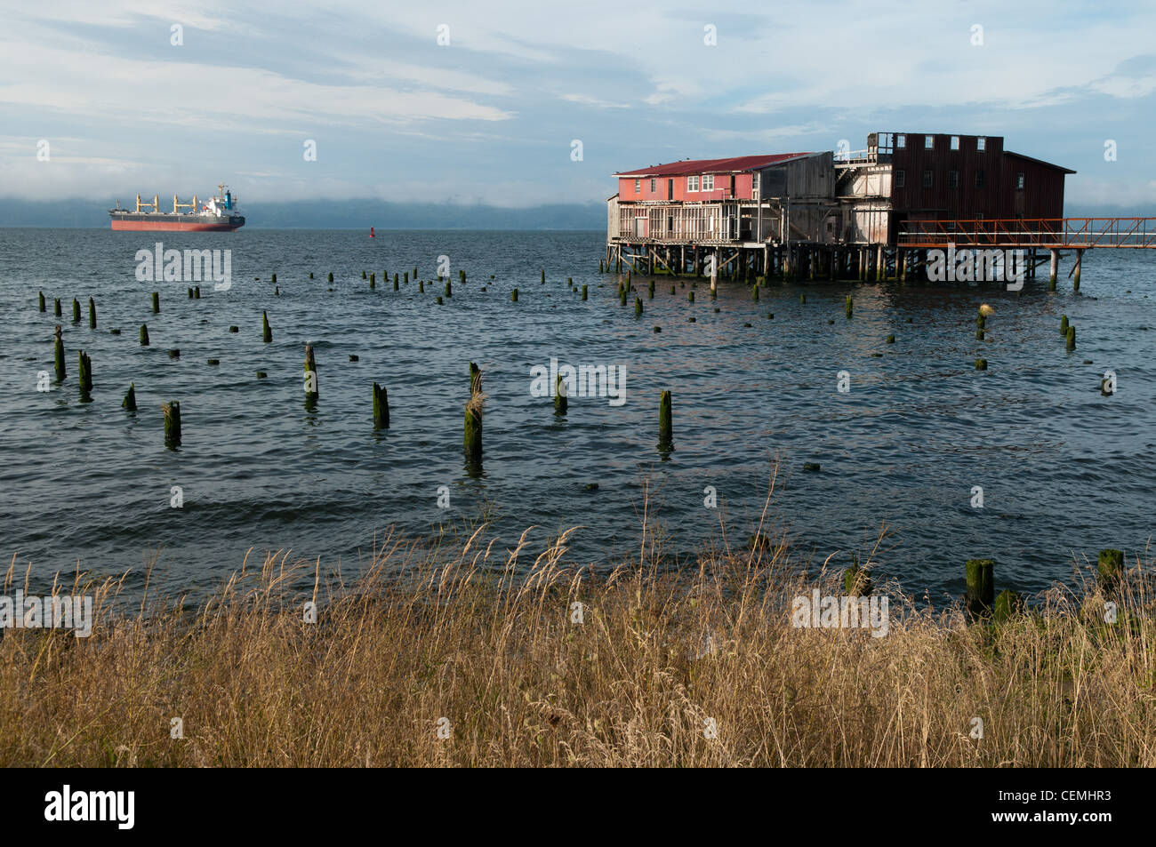 Astoria, Oregon High Resolution Stock Photography and Images - Alamy