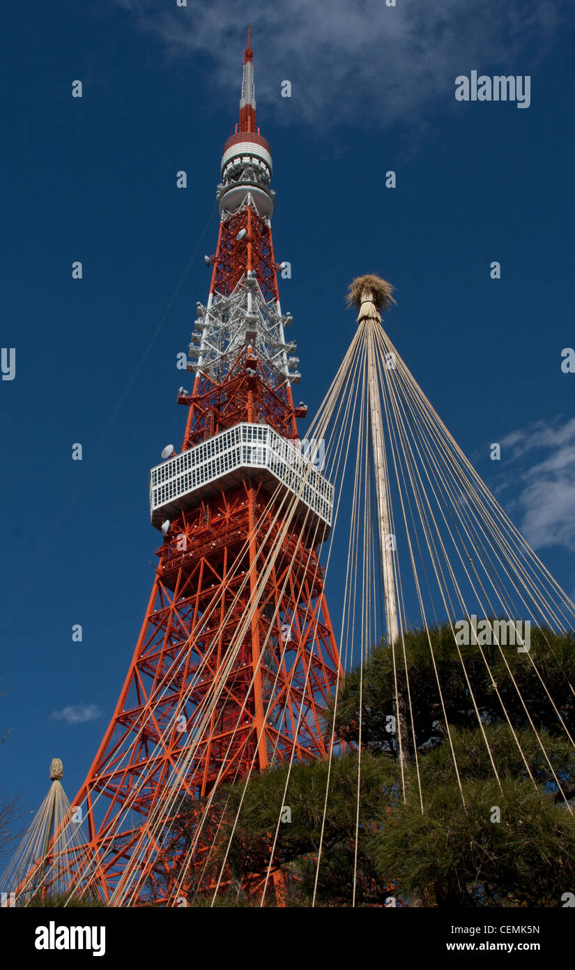 Yukitsuri ropes hi-res stock photography and images - Alamy