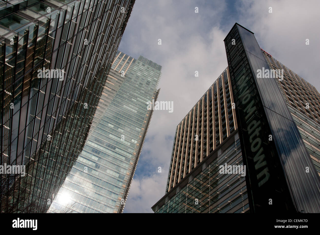 Tokyo midtown tower hi-res stock photography and images - Alamy