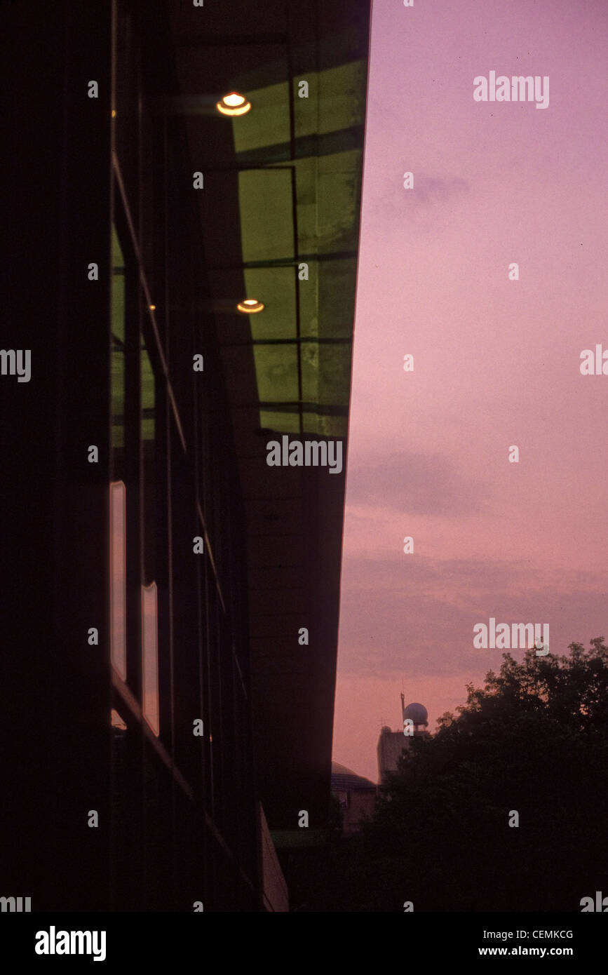 MIT Stratton Student Center Stock Photo - Alamy