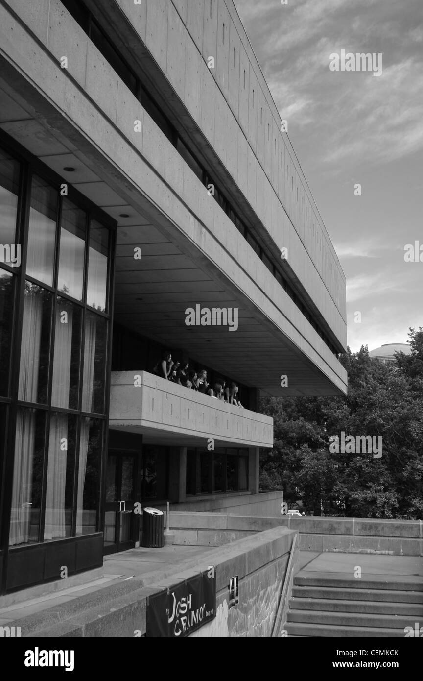 MIT Building W20 Stratton Student Center Stock Photo - Alamy