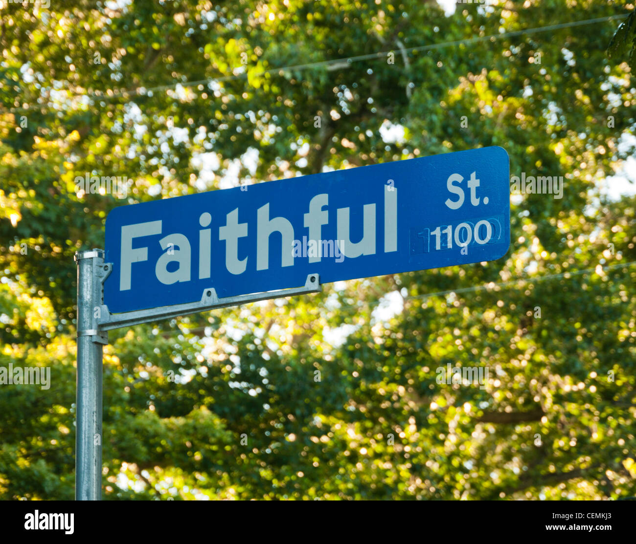 Faithful hi-res stock photography and images - Alamy