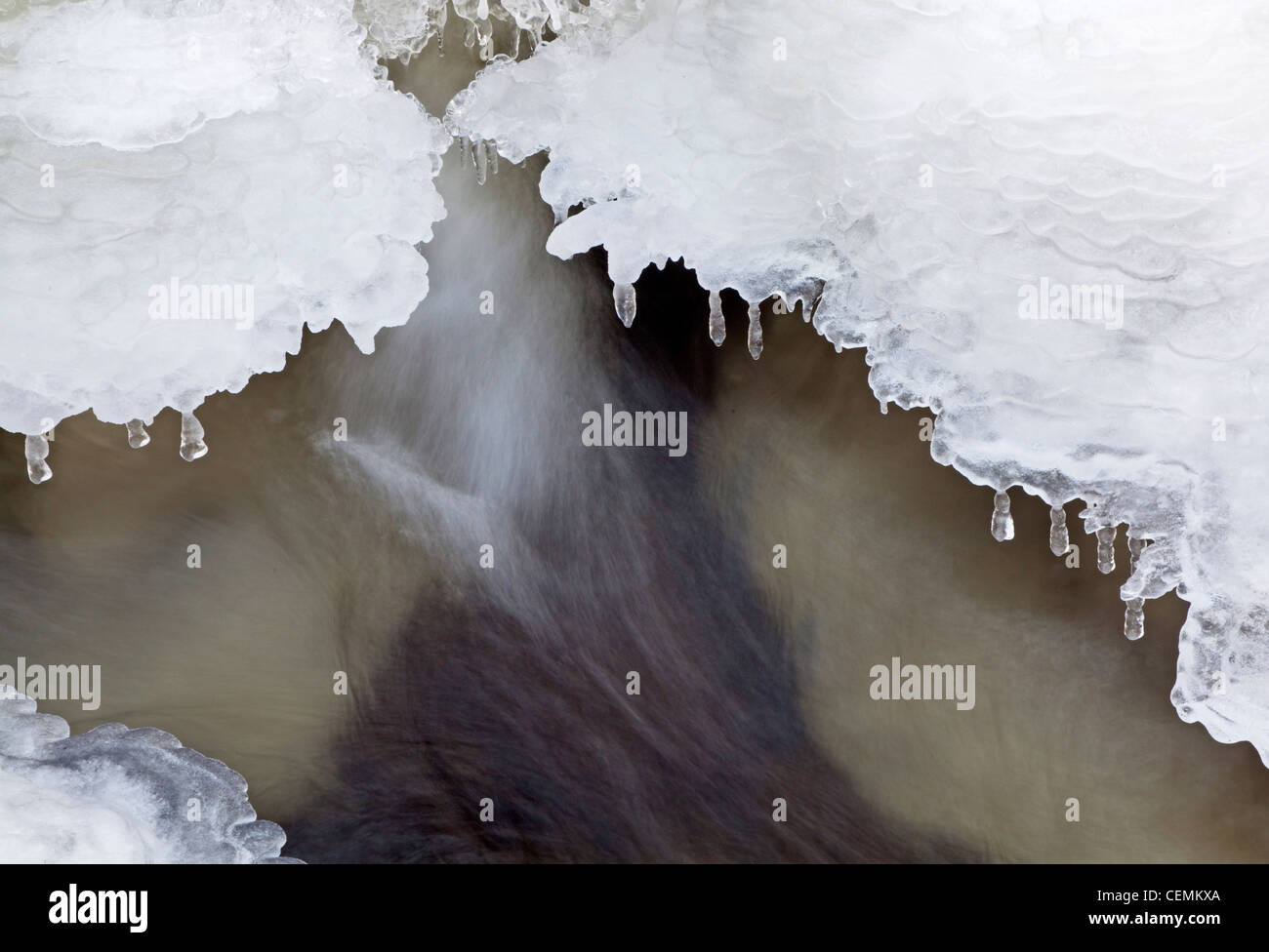 Stream flow streams hi-res stock photography and images - Alamy