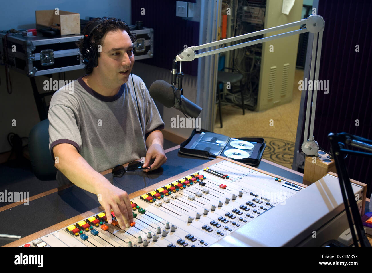 MIT East Campus dormitory house manager Joe Graham fills in for Vinayak ...