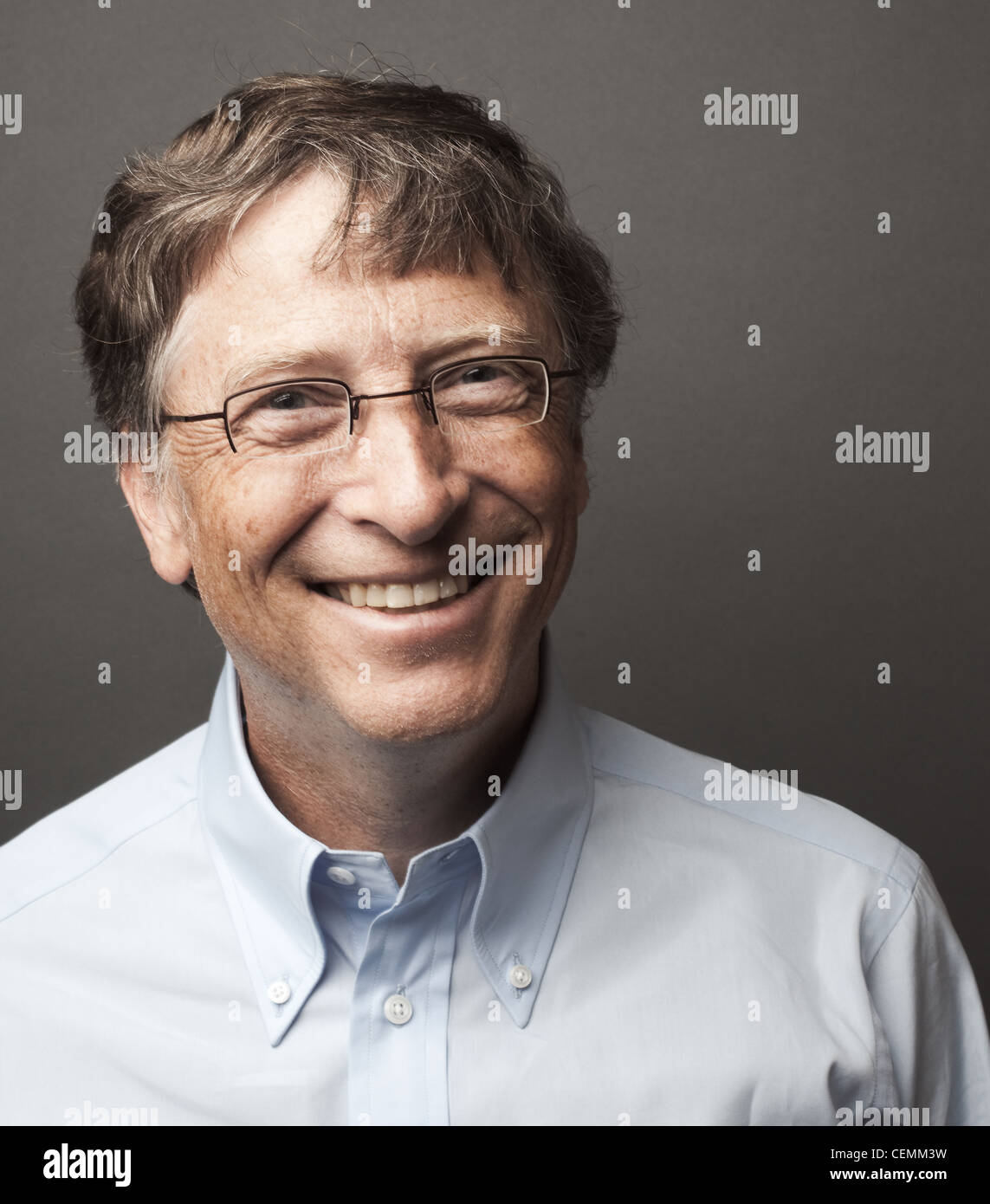 Bill Gates High Resolution Stock Photography and Images - Alamy