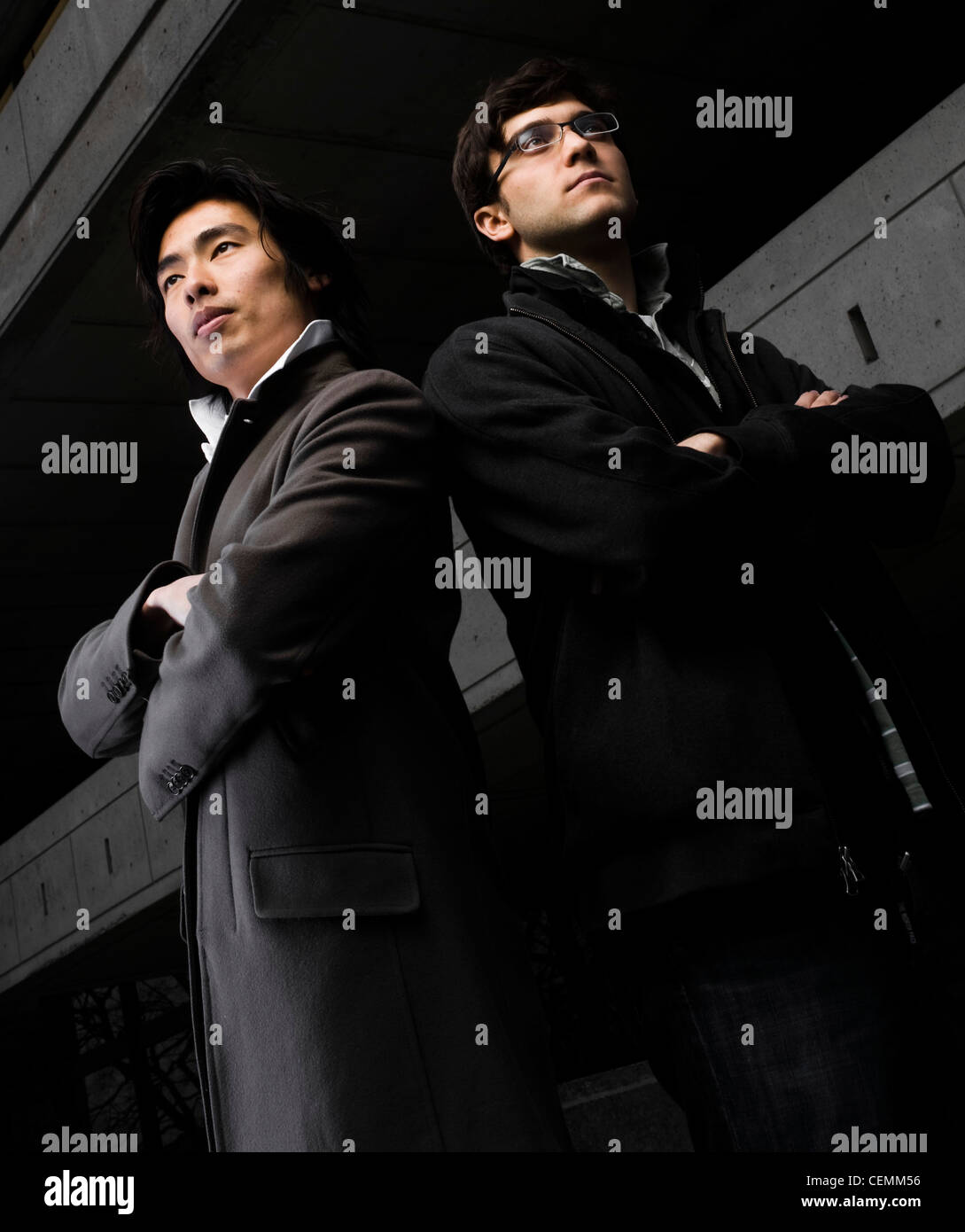 Alex H. Chan Portrait Stock Photo - Alamy