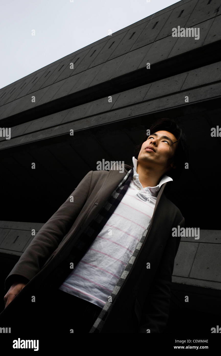 Alex H. Chan Portrait Stock Photo - Alamy