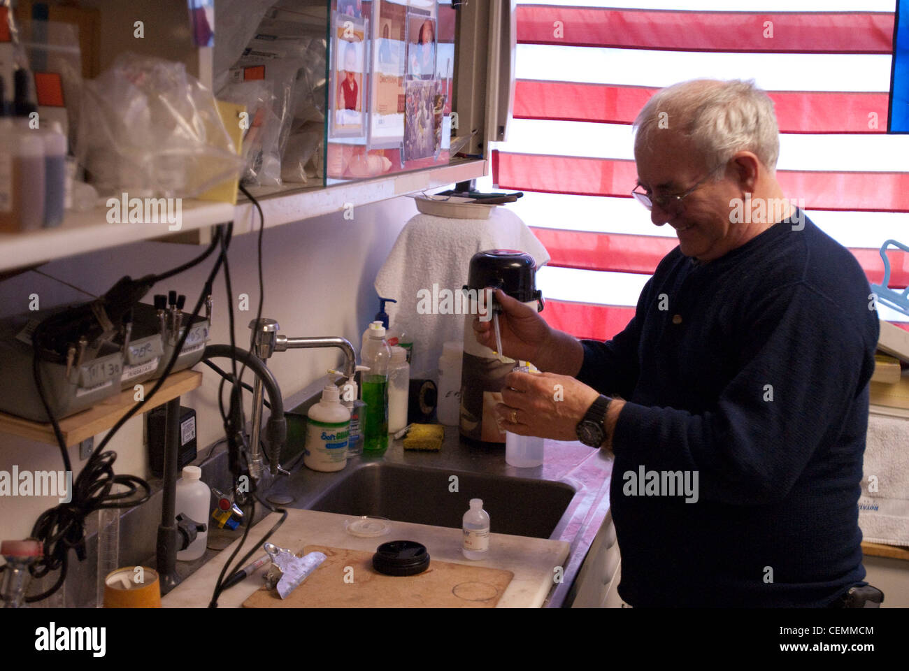 Inside MIT's Cogeneration Plant, a densely-packed maze of pipes and ...