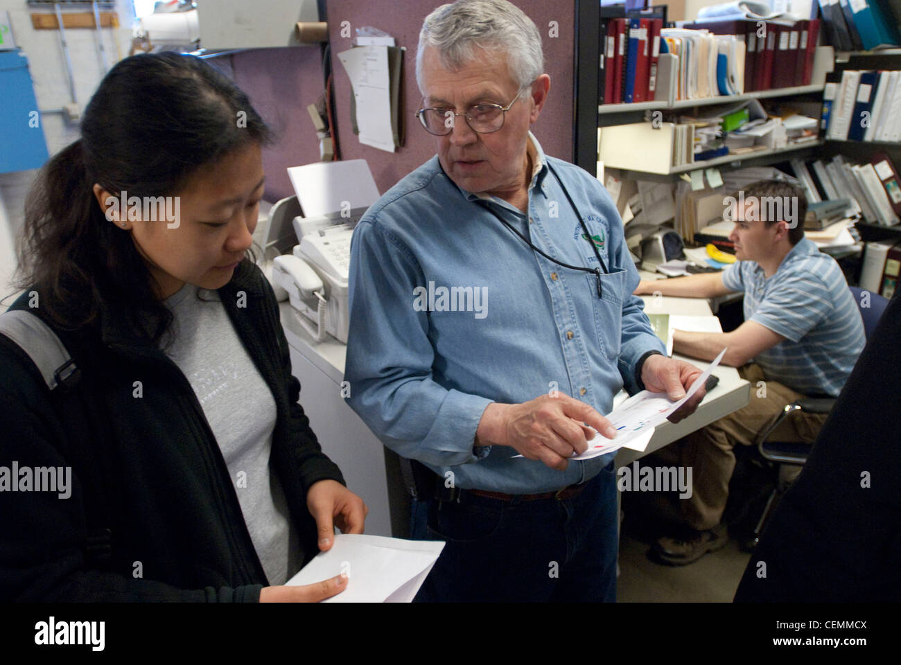 Inside MIT's Cogeneration Plant, a densely-packed maze of pipes and ...