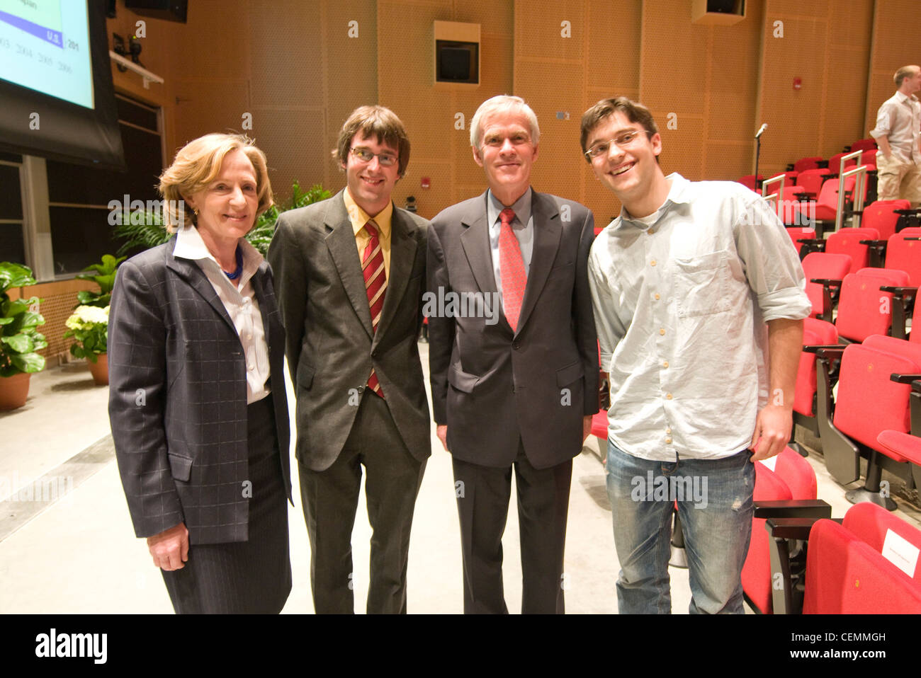 Susan hockfield hi-res stock photography and images - Alamy