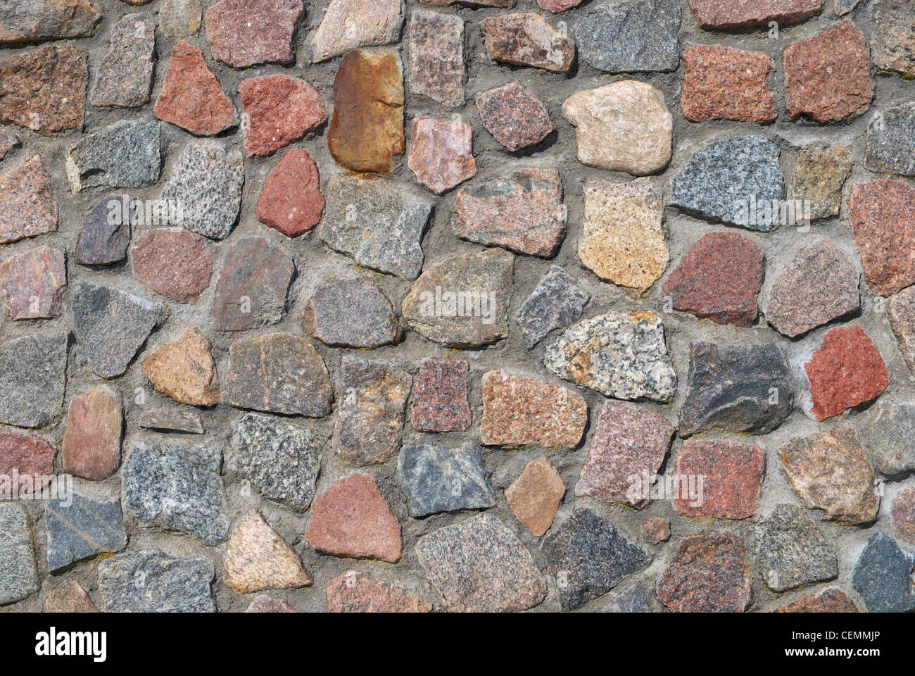 stone wall surface texture Stock Photo - Alamy