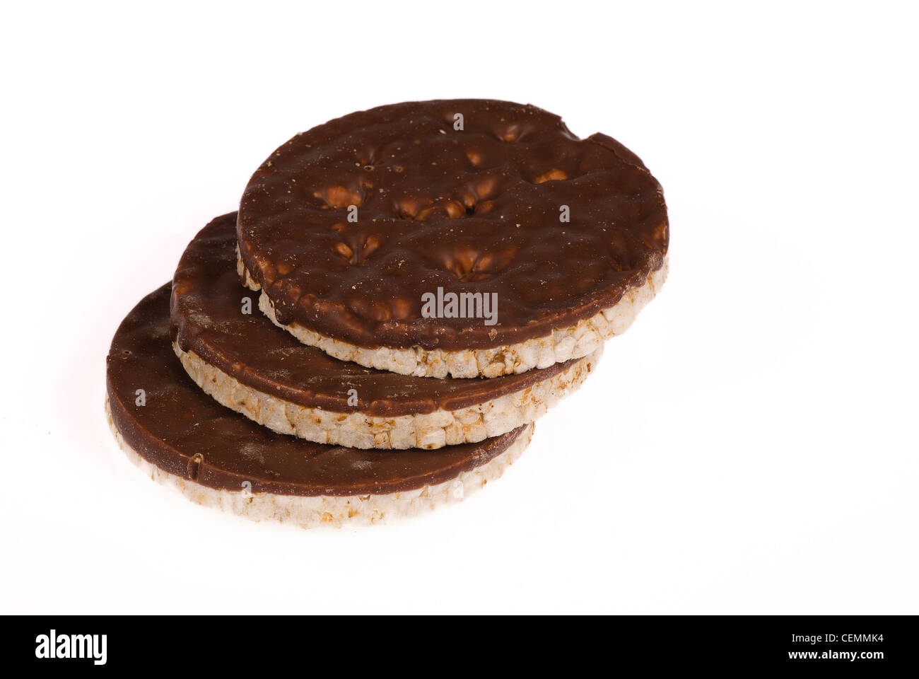 Puffed rice cookies hi-res stock photography and images - Alamy