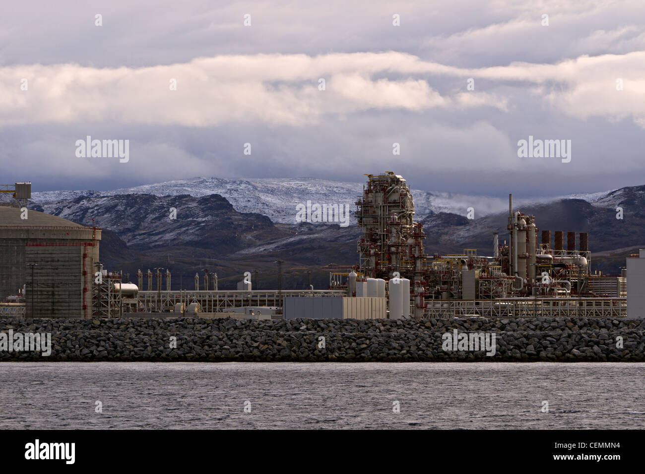 Melkoya Island High Resolution Stock Photography and Images - Alamy