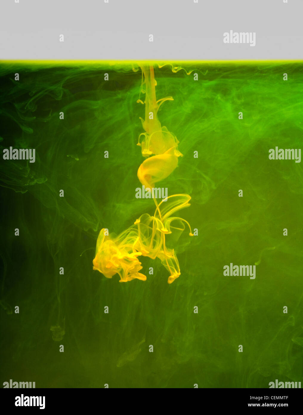 abstract floating color background Stock Photo - Alamy