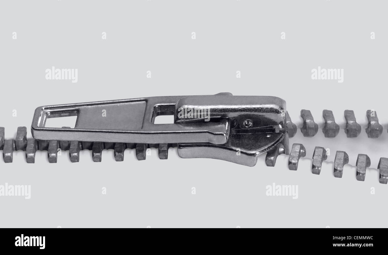 Light zipper hi-res stock photography and images - Alamy