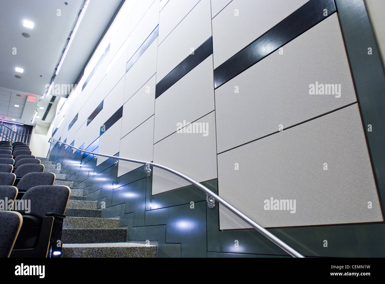 University of cambridge lecture hall hi-res stock photography and ...