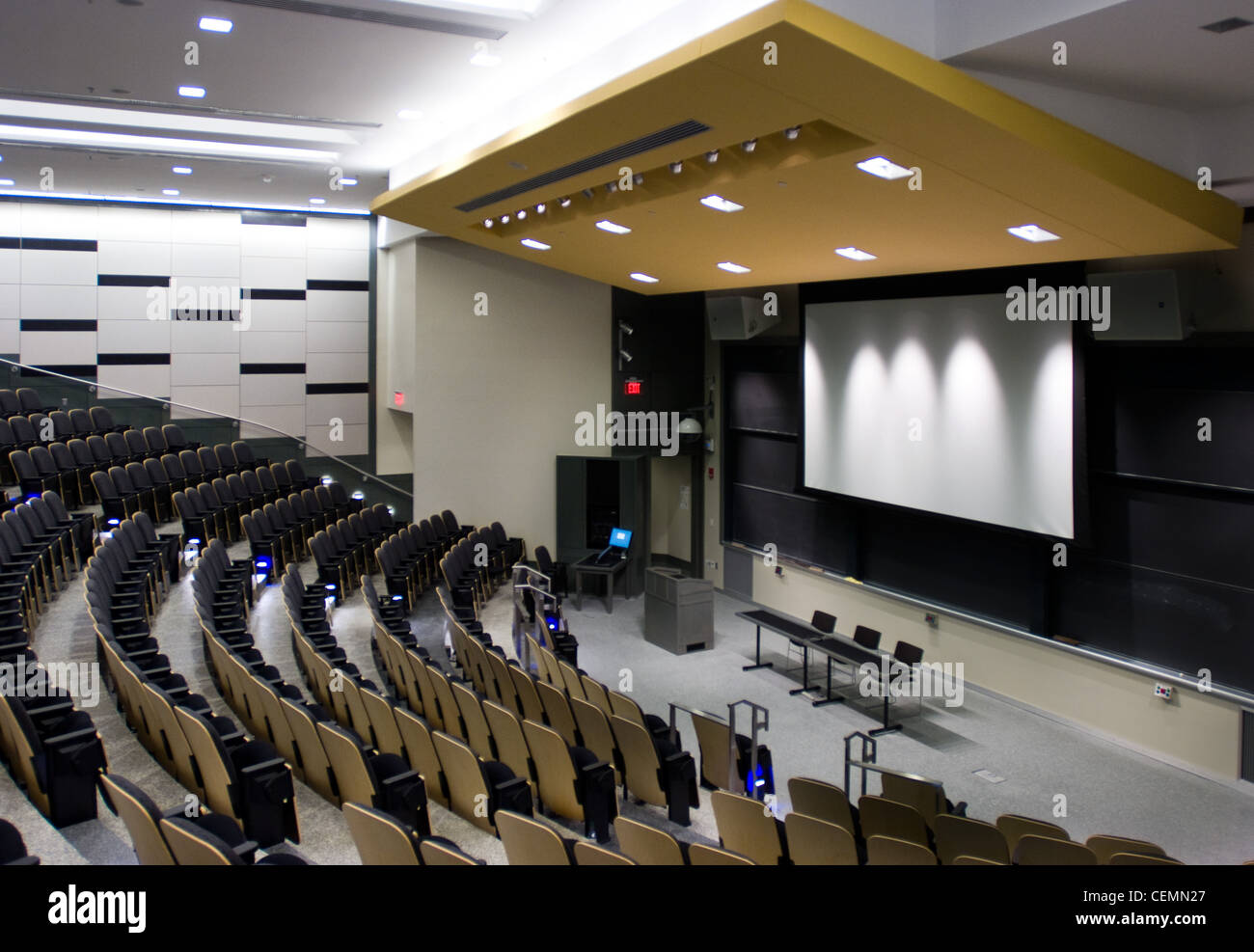 Mit Lecture Hall
