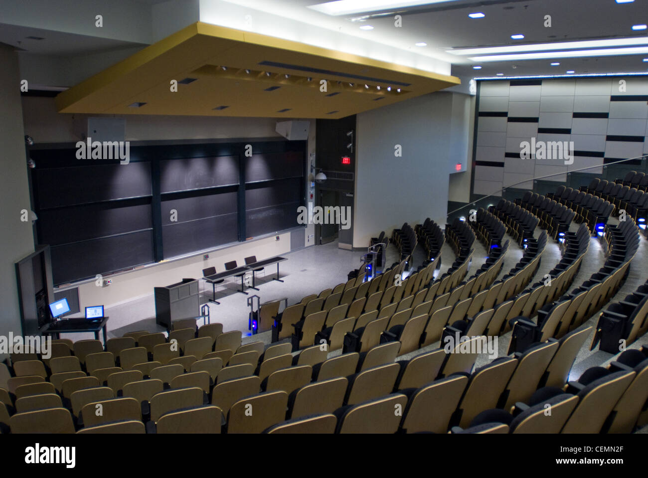 Mit Lecture Hall