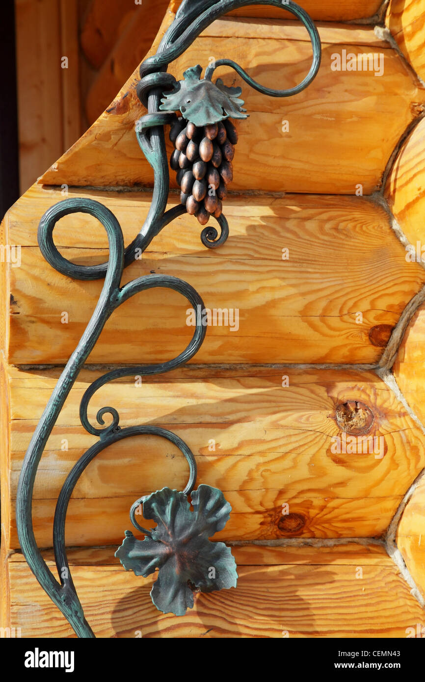 Metal swirls hi-res stock photography and images - Alamy