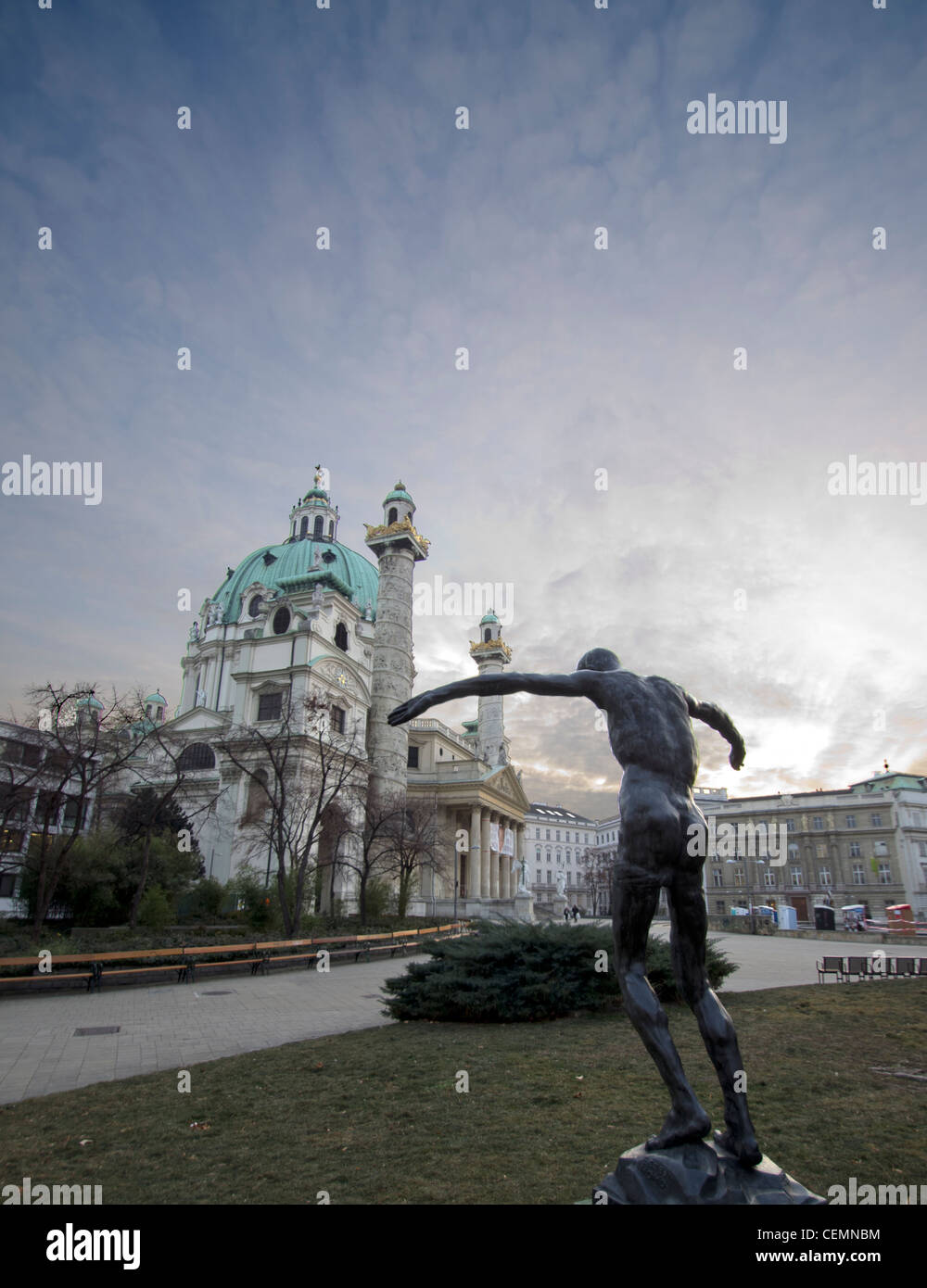 Charles church house building hi-res stock photography and images - Alamy