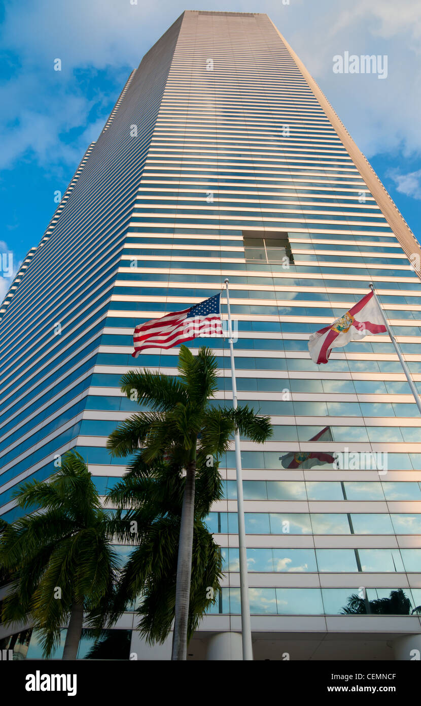 The miami tower hi-res stock photography and images - Alamy