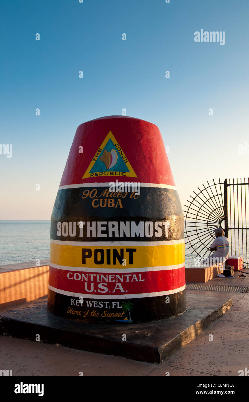 Southernmost point continental hi-res stock photography and images - Alamy