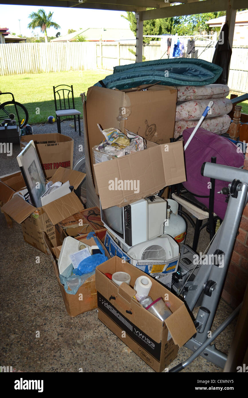 Hoarder hi-res stock photography and images - Alamy