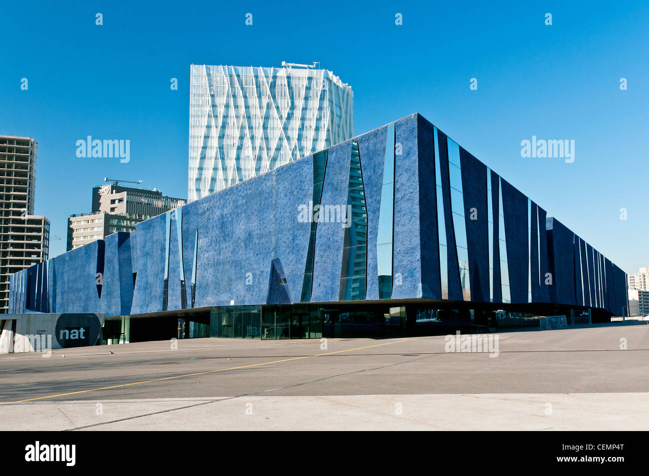 Museu de ciencies naturals de barcelona hi-res stock photography and ...