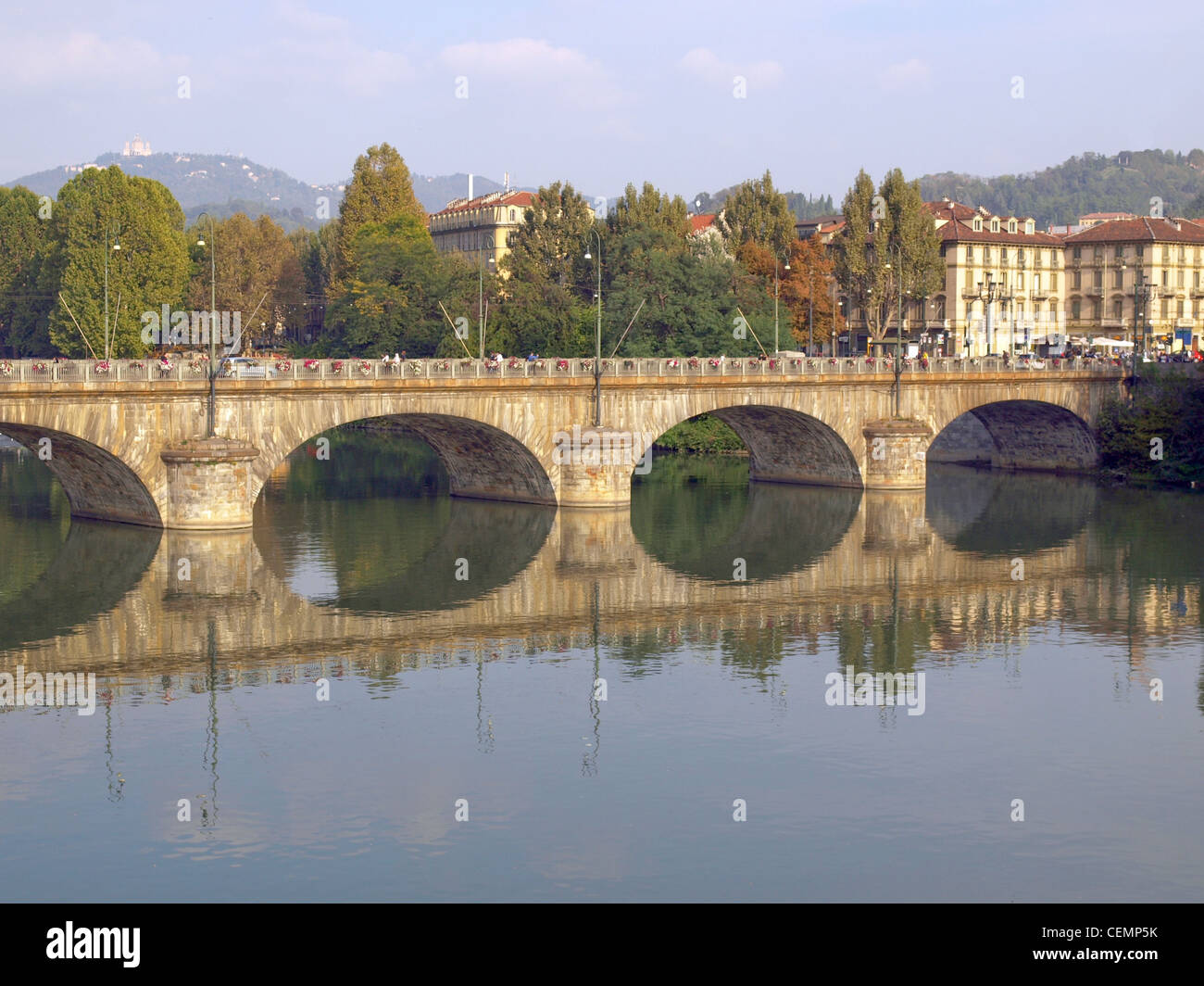 Murazzi of po river hi-res stock photography and images - Alamy