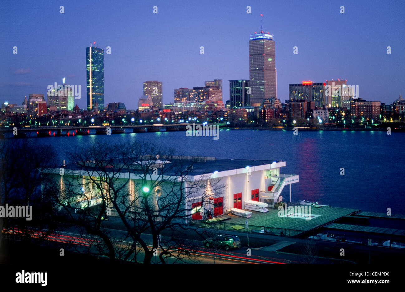 Mit crew boston hi-res stock photography and images - Alamy