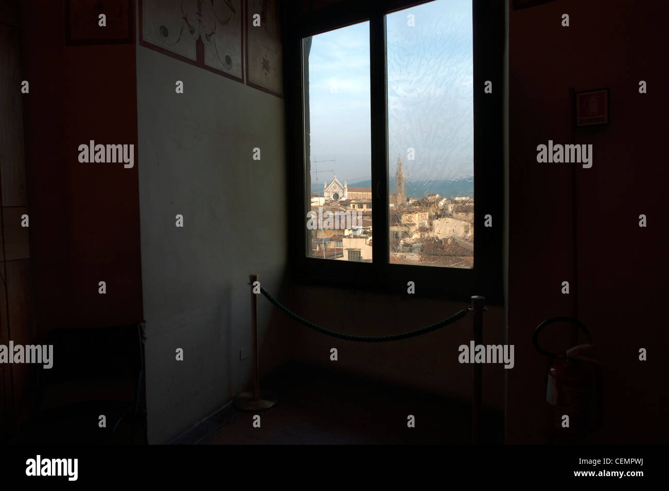 Florence view hi-res stock photography and images - Alamy