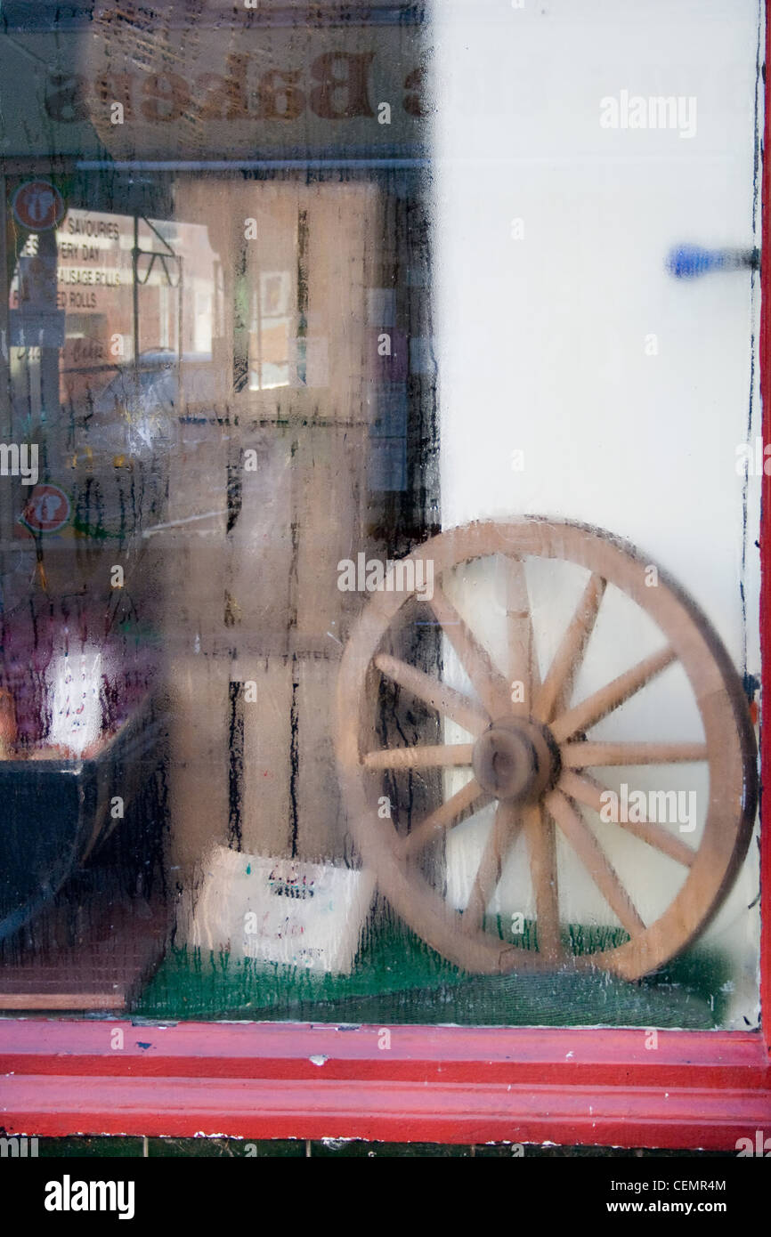 Wooden cartwheel hi-res stock photography and images - Alamy