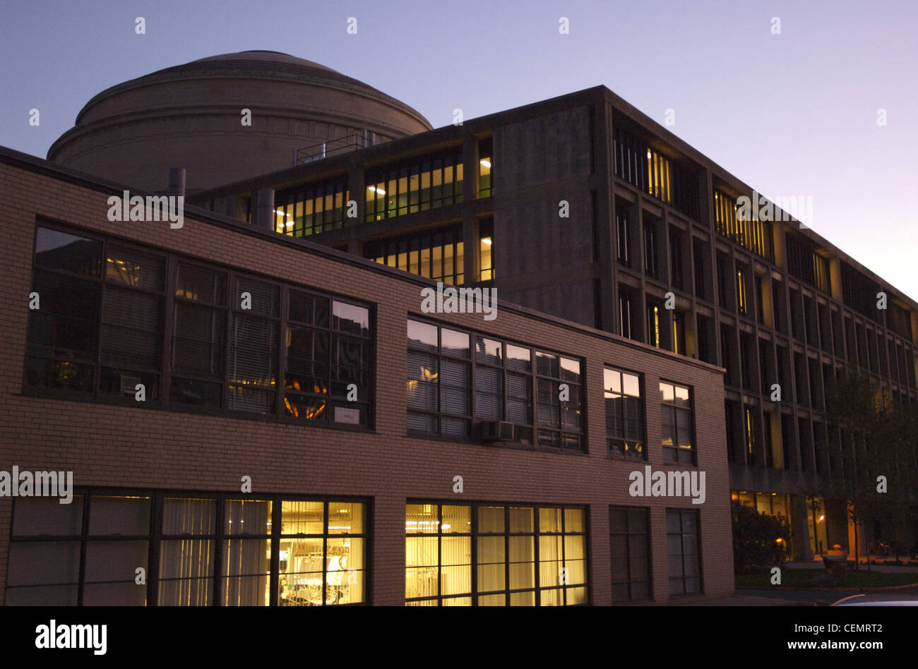 Building 10 / MIT Stock Photo - Alamy