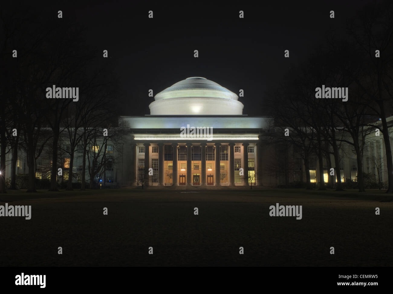 Killian court hi-res stock photography and images - Alamy