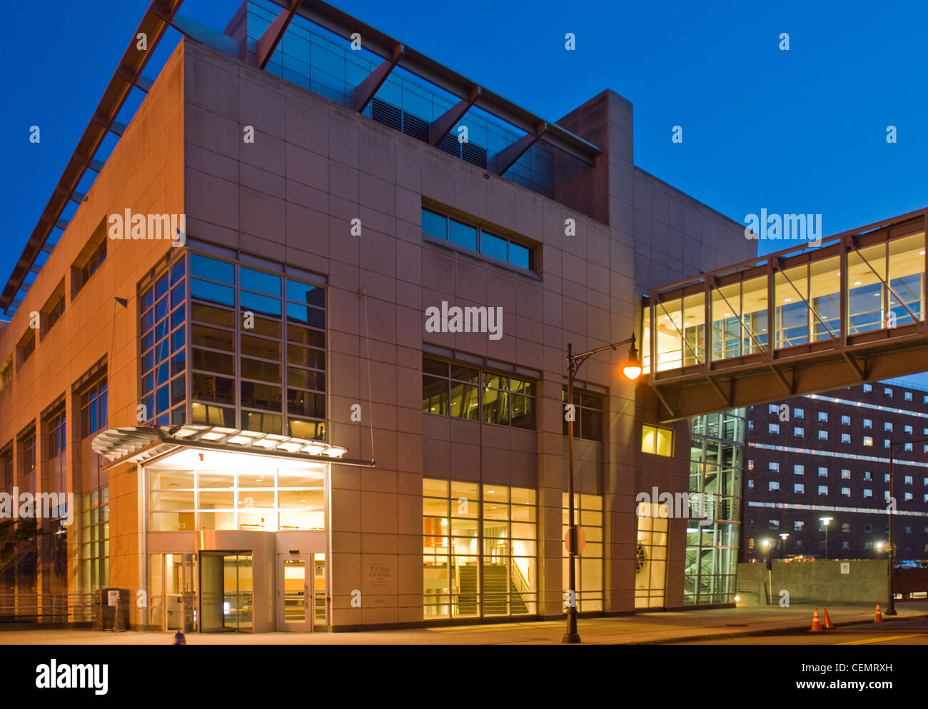 Tang center for management education hi-res stock photography and ...