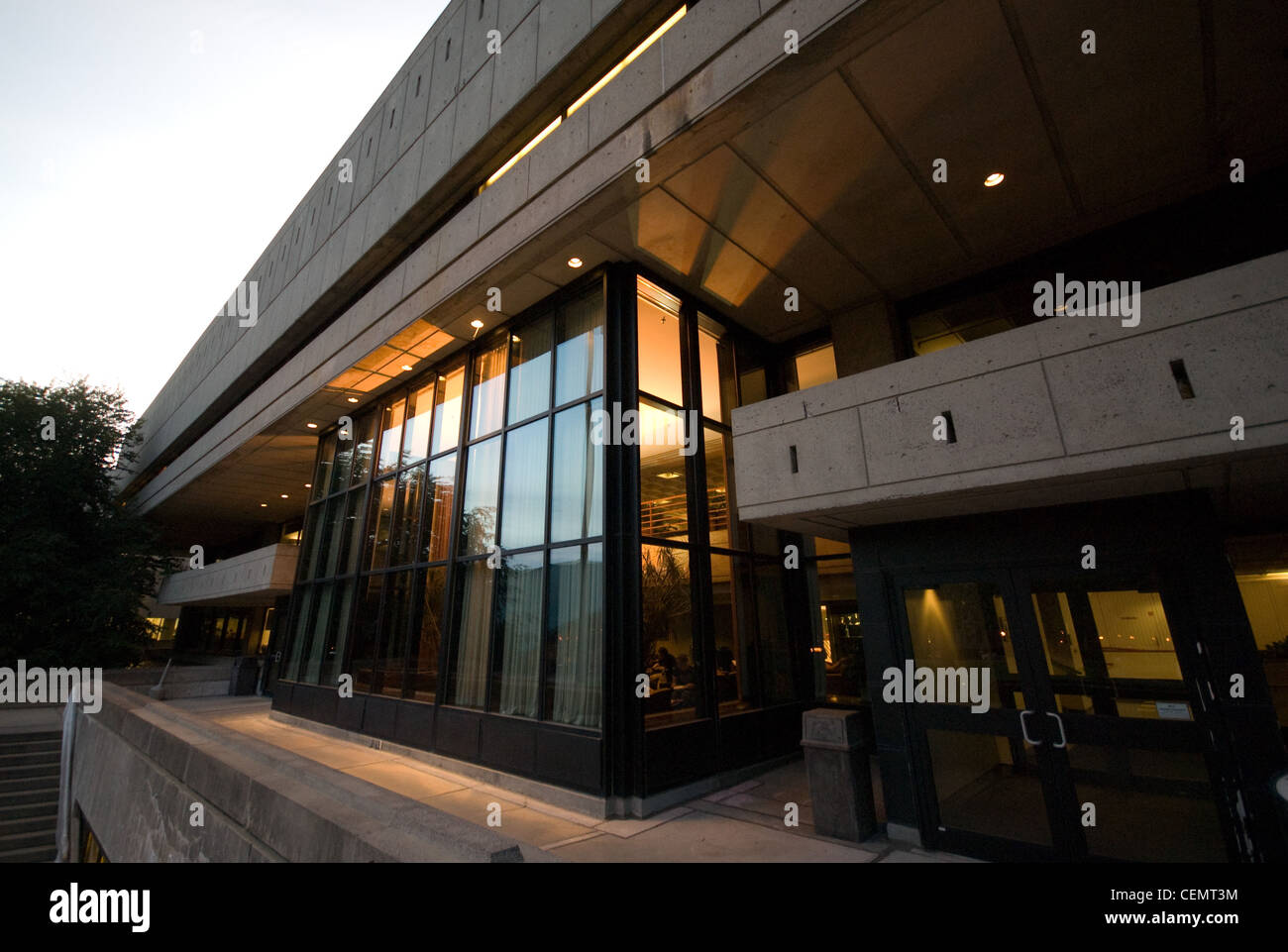 Mit stratton student center hi-res stock photography and images - Alamy