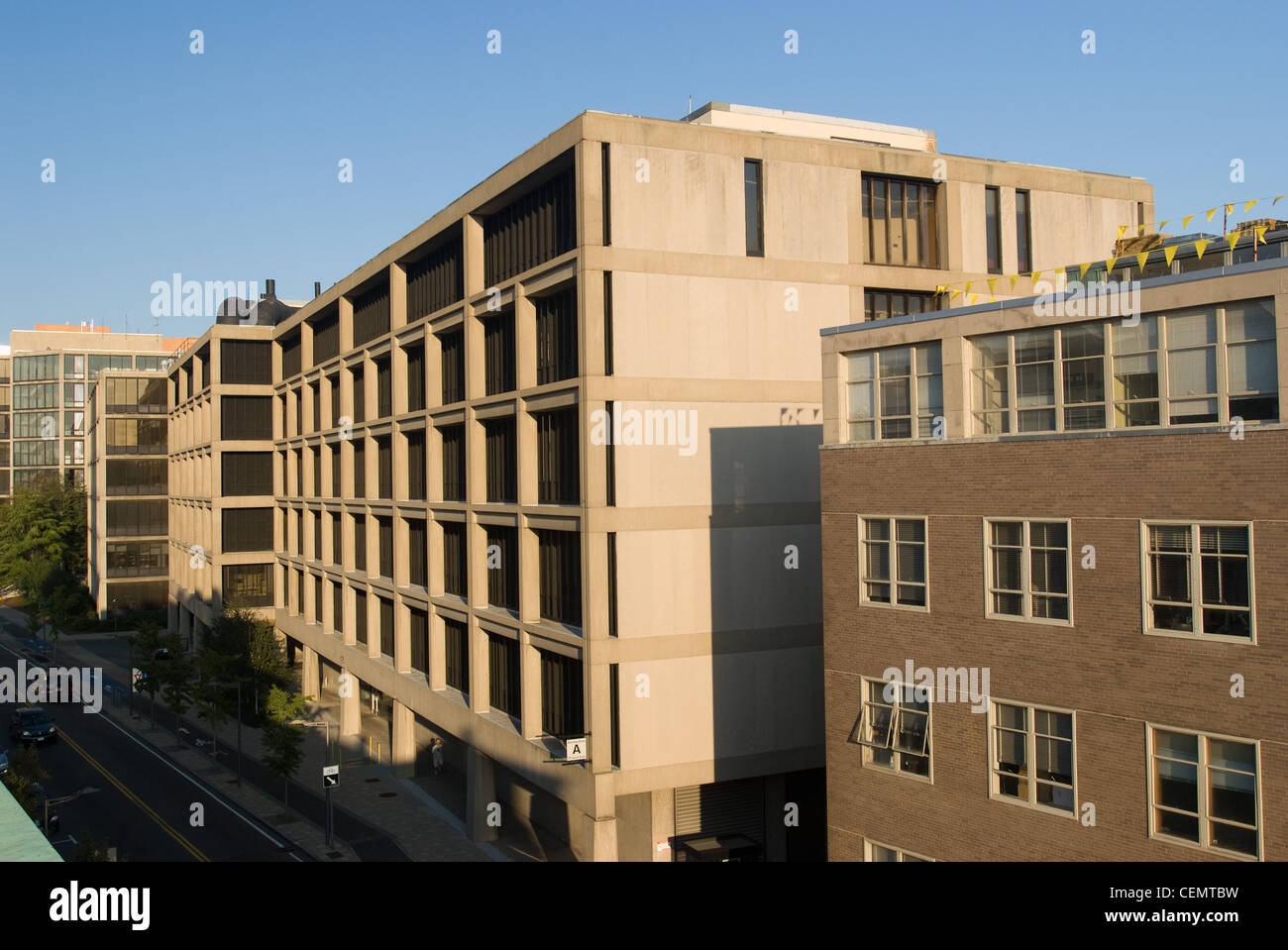 Building 37 on the Massachusetts Institute of Technology campus in ...