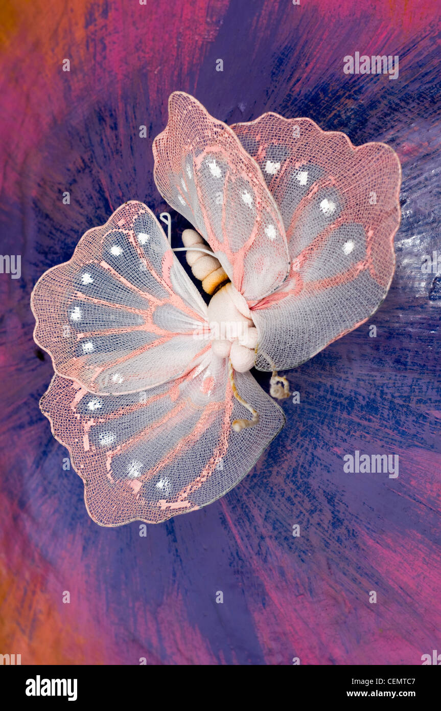 Decorative butterfly hi-res stock photography and images - Alamy