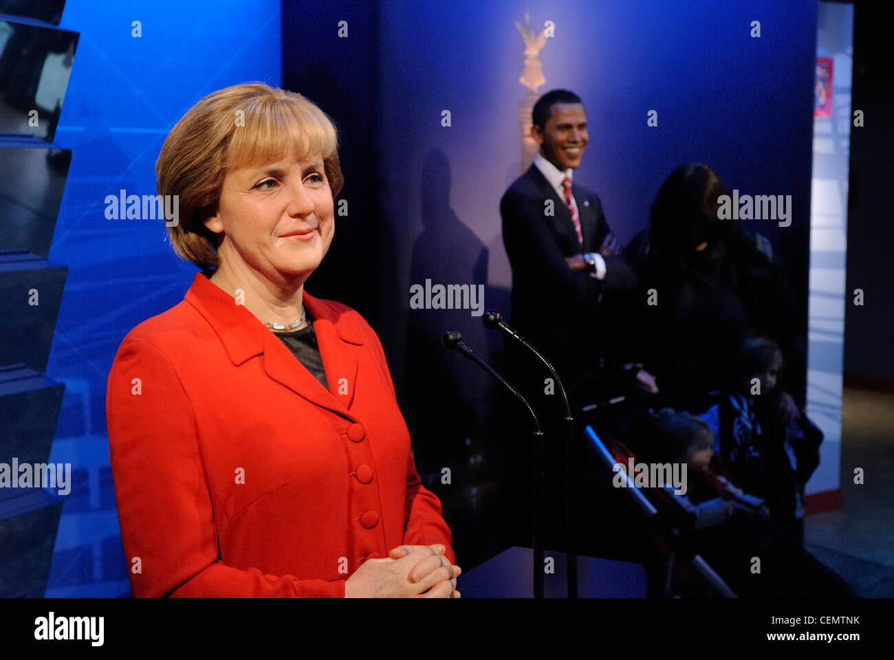 Mrs angela hi-res stock photography and images - Alamy