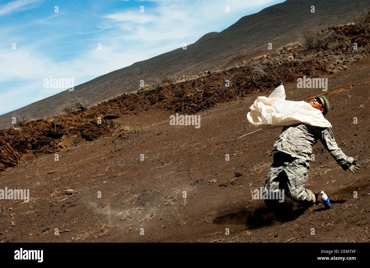 8th mp brigades field exercise hi-res stock photography and images - Alamy