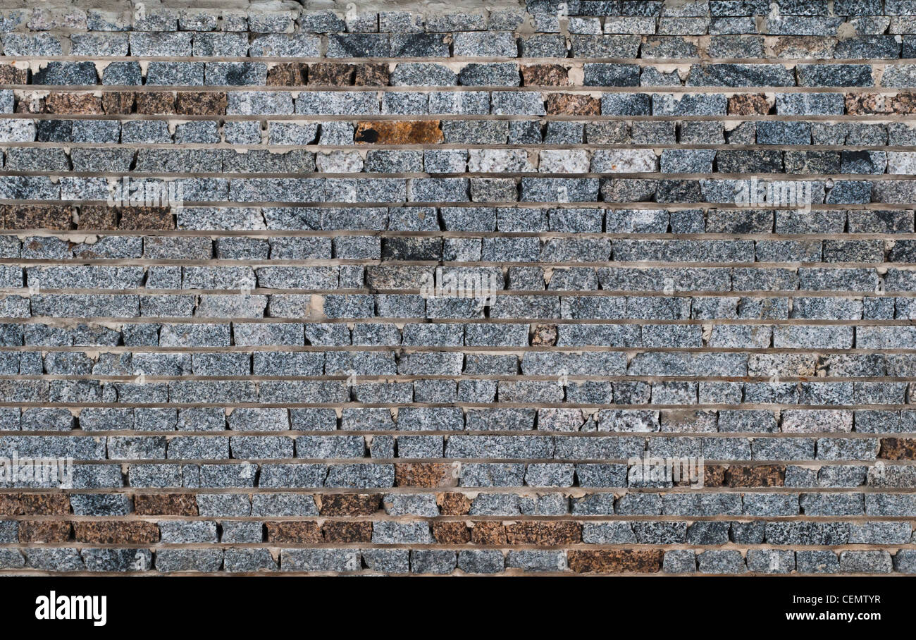 Granite wall textured surface with small details Stock Photo - Alamy